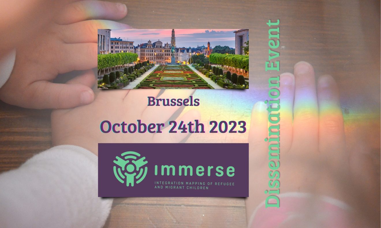 Get ready to dive into the IMMERSE Project Dissemination Event in Brussels – Immerse